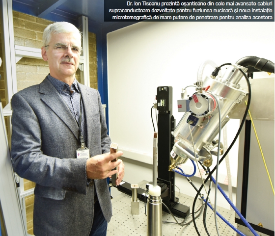 INFLPR 20 de ani de cercetari in fuziunea nucleara via EURATOM