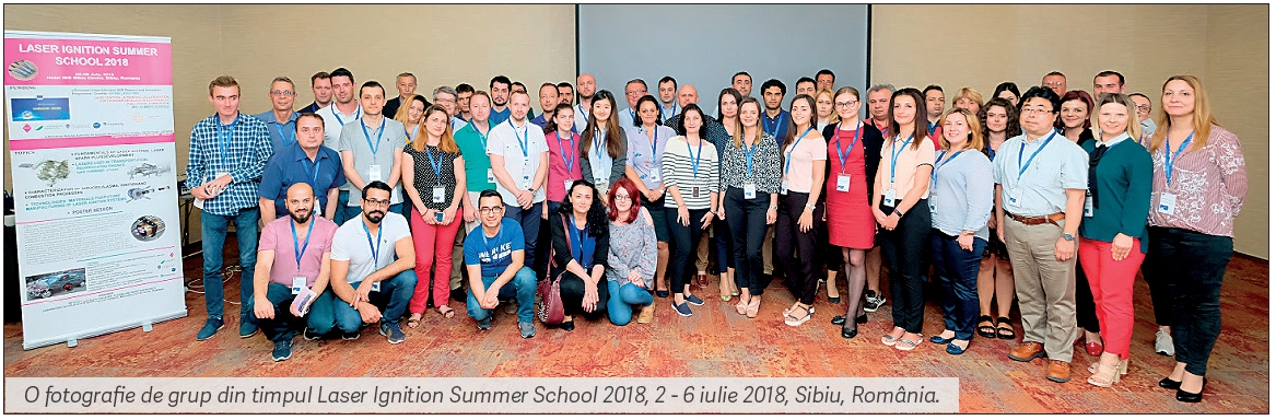 Proiectele INFLPR in Orizont 2020