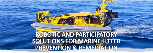 SeaClear O echipa de roboti construita cu sprijin romanesc gata sa ...