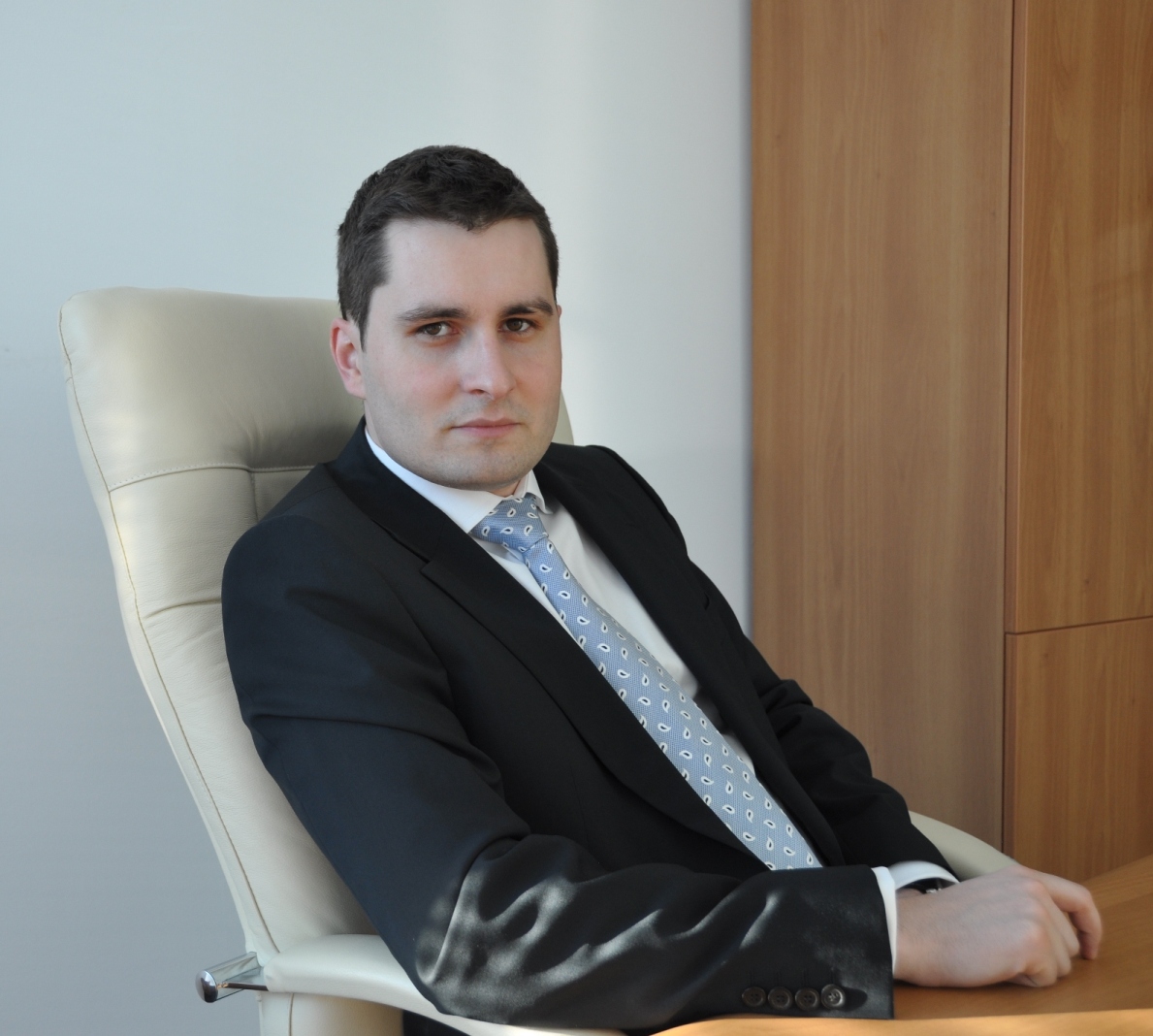 Razvan Olteanu Chief Development Officer la Romsys