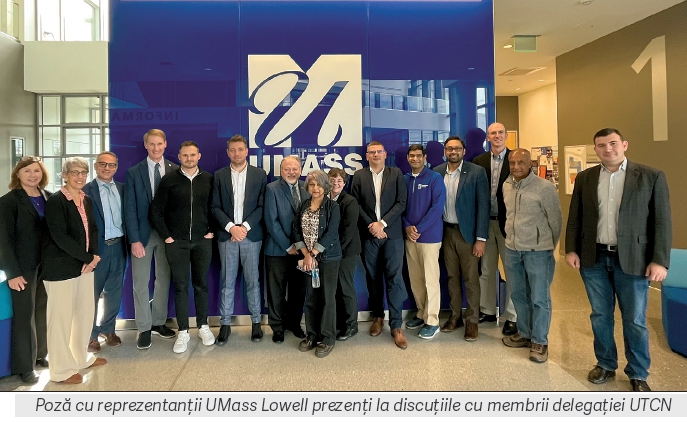 Internationalizarea si perfectionarea modelului educational UTCN prin ...