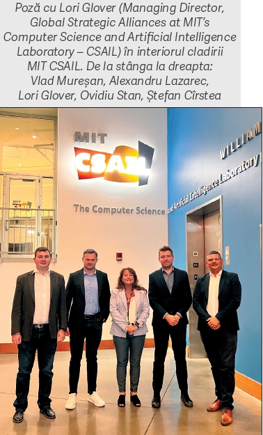 Internationalizarea si perfectionarea modelului educational UTCN prin parteneriate strategice cu SUA