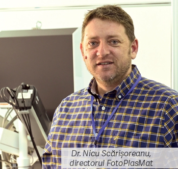 FotoPlasMat noul centru INFLPR care transforma stiinta in tehnologii ...