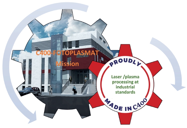 FotoPlasMat noul centru INFLPR care transforma stiinta in tehnologii ...