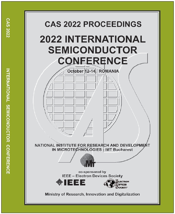 International Semiconductor Conference 2022 cea de a 45-a editie a unui ...