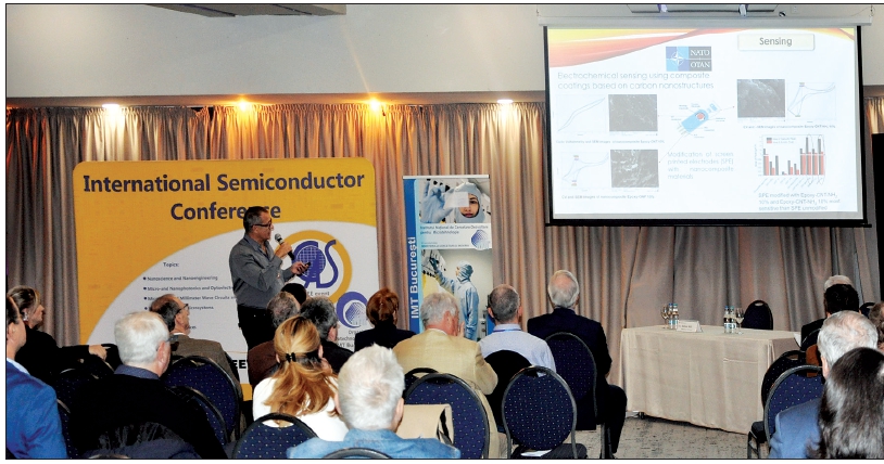 International Semiconductor Conference 2022 cea de a 45-a editie a unui ...